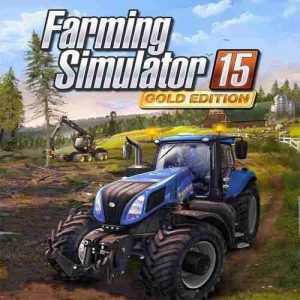 Farming Simulator 15 Gold Edition - PC - GameKolik - Oyun Kolikler Burada