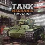 Tank Mechanic Simulator - PC - GameKolik - Oyun Kolikler Burada