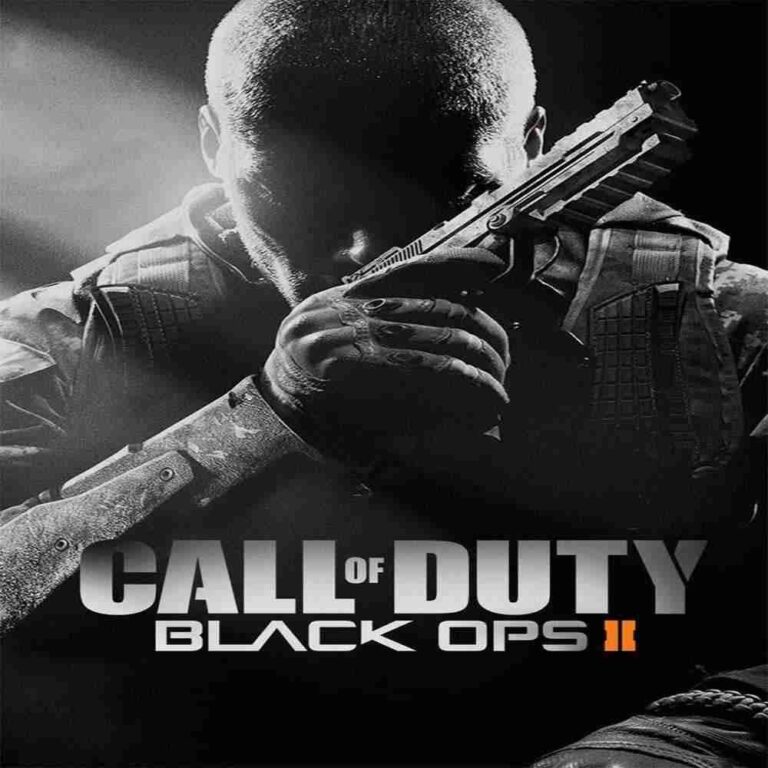 Call of Duty Black Ops II Deluxe Edition - PC (2012) - GameKolik - Oyun ...