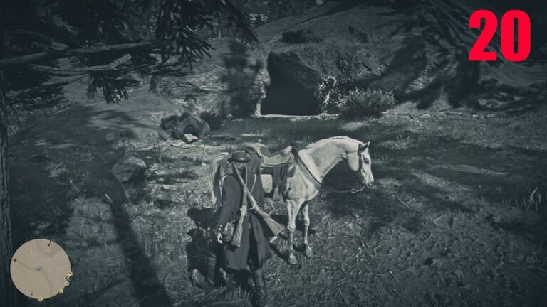 Rdr2 Dinozor Kemikleri, Rdr2 Görevleri, Rehber - GameKolik - Oyun ...