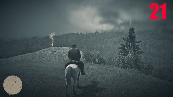 Rdr2 Dinozor Kemikleri, Rdr2 Görevleri, Rehber - GameKolik - Oyun ...