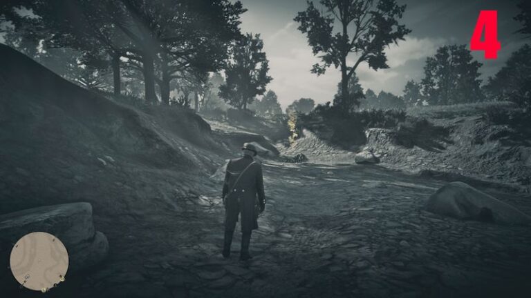 Rdr2 Dinozor Kemikleri, Rdr2 Görevleri, Rehber - GameKolik - Oyun ...